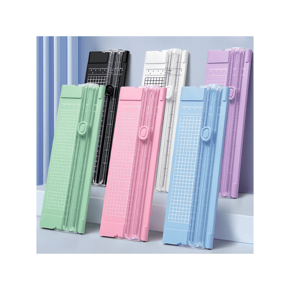 A4 Paper Cutter Paper Cutter With Mini Hole Puncher Flipchart Rings ...