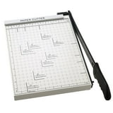 Dress My Craft Guillotine Paper Trimmer 6"X8.5"- - Walmart.com