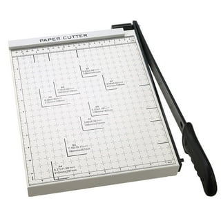 Dress My Craft Guillotine Paper Trimmer 6"X8.5"- - Walmart.com