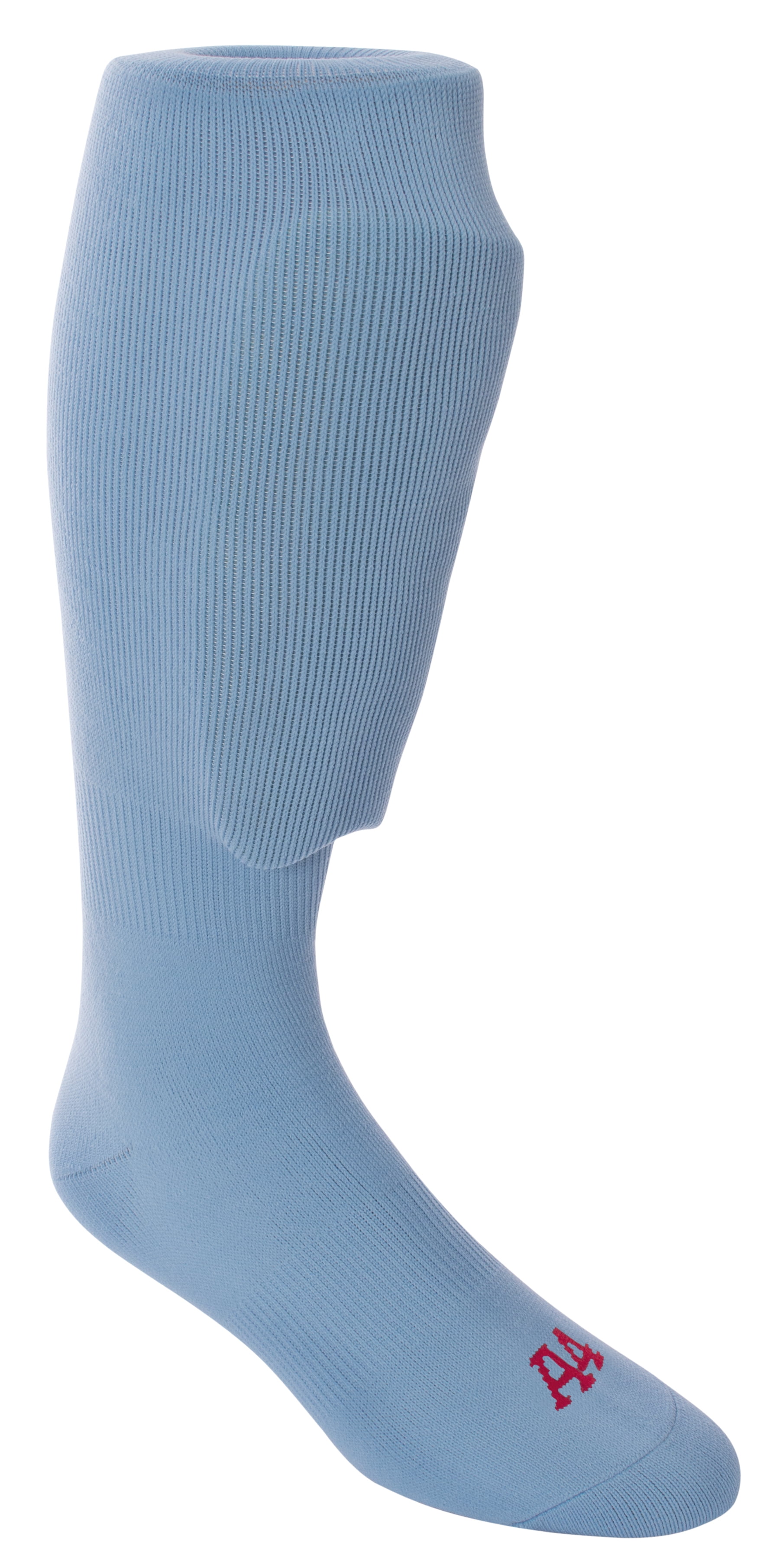 A4 Performance Soccer Sock For Men in Lt Blue | S8008 - Walmart ...