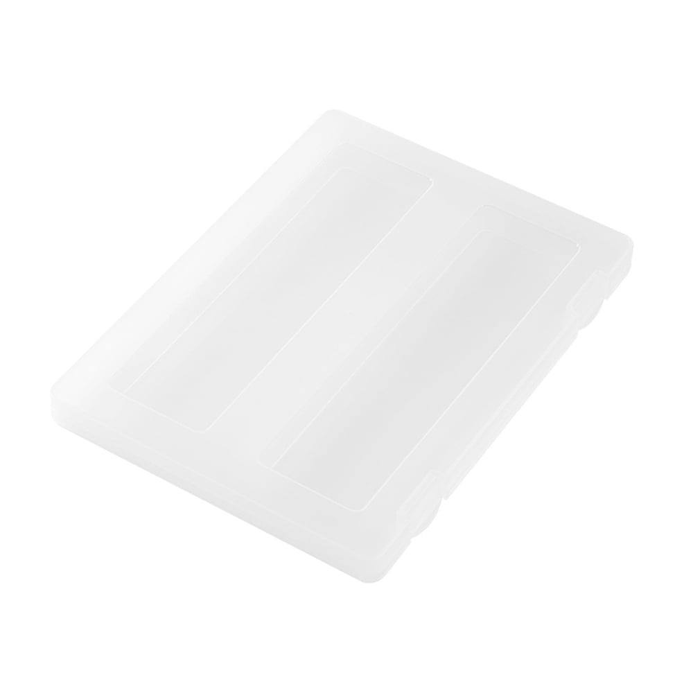 A4 Plastic Paper Organizer, Magazine Case Paper Holder Case Photo ...