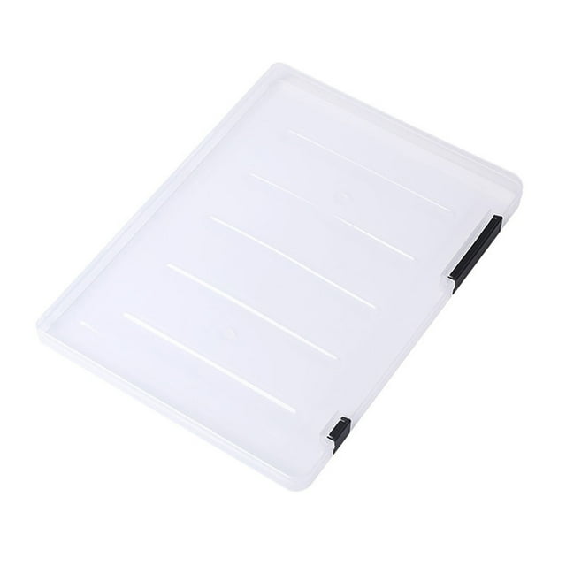 A4 Paper Organizer Magazine Paper Holder Photo Containers A4 Document ...