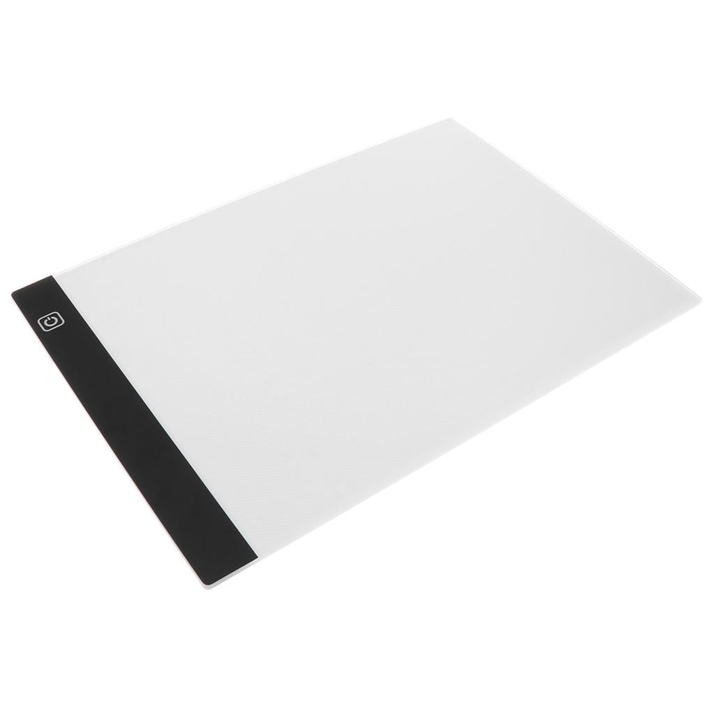 A4 Portable LED Light Box Trace, USB Tracing for Artists, Drawing ...