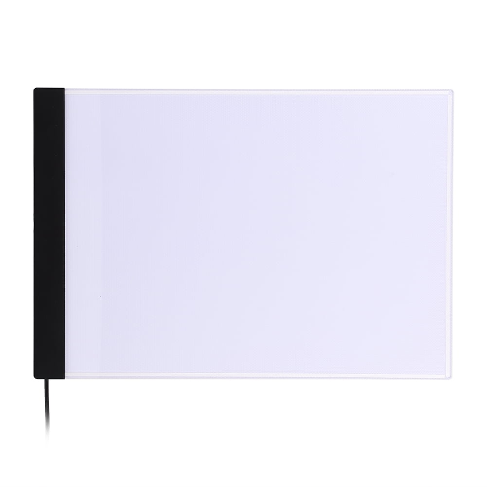 A4 Portable LED Tracing Board Light Box Copyboard Drawing Thin Pad ...