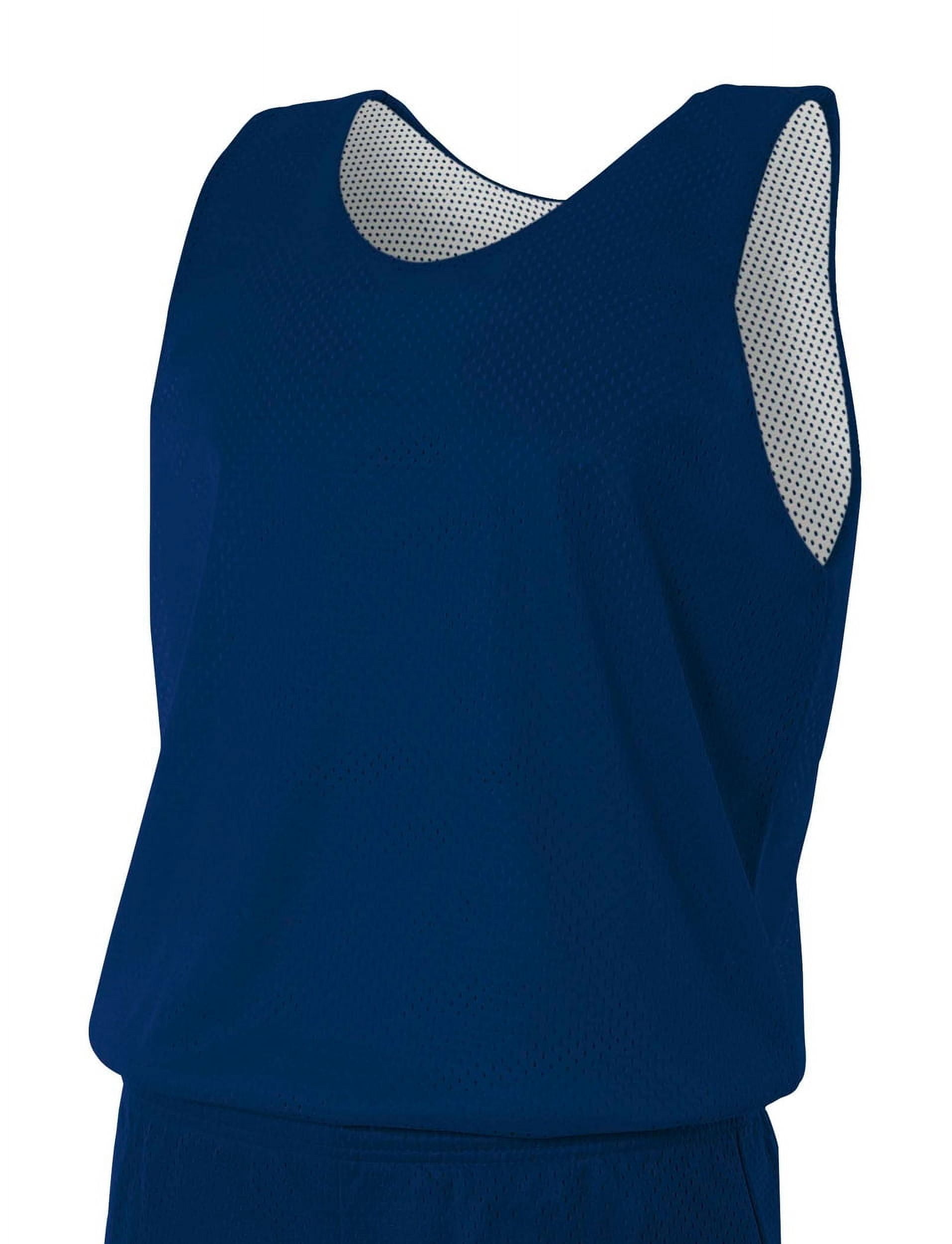 A4 Reversible Mesh Tank - Walmart.com