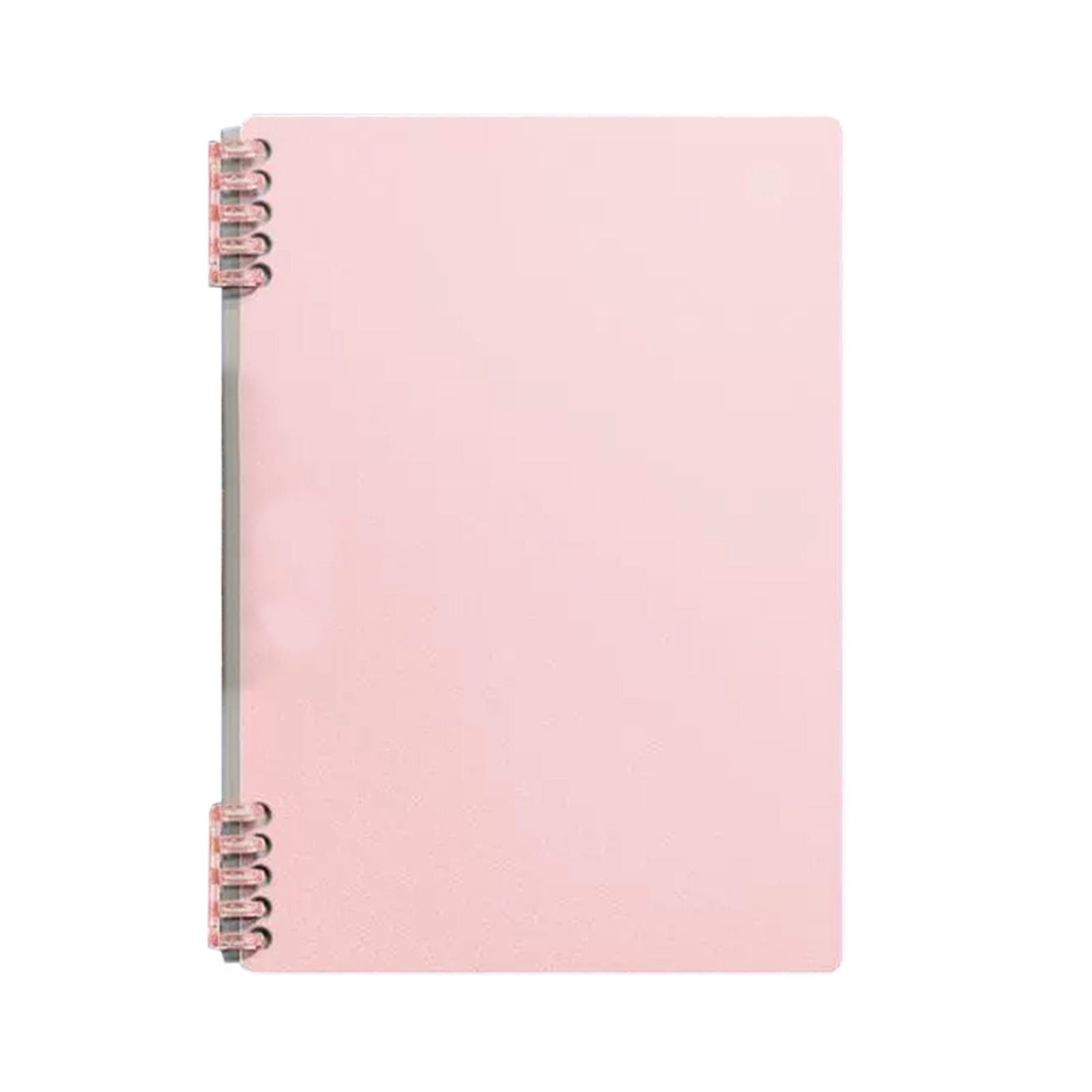 A4 Ring-Bound Notebook with Detachable Pages, Reinforced Polypropylene ...