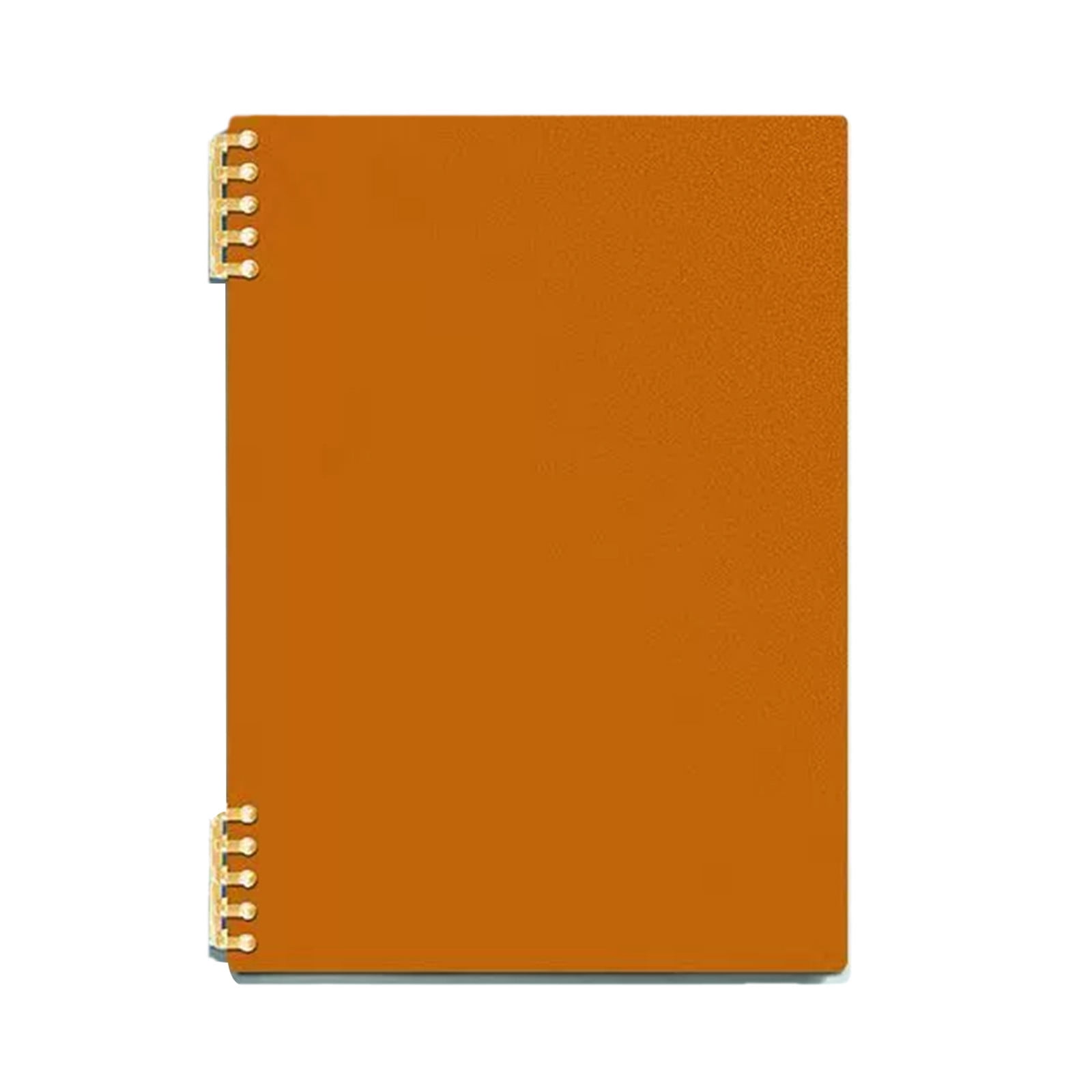 A4 Ring-Bound Notebook with Reinforced Polypropylene Cover, Detachable ...