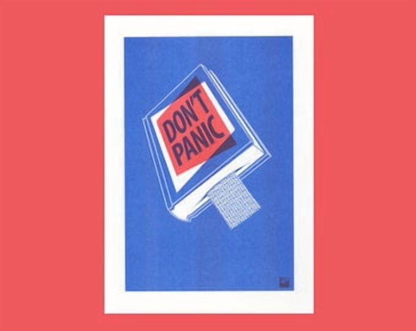 A4 Risograph Print Book From The Extra Ordinary Series 2 Color Riso ...