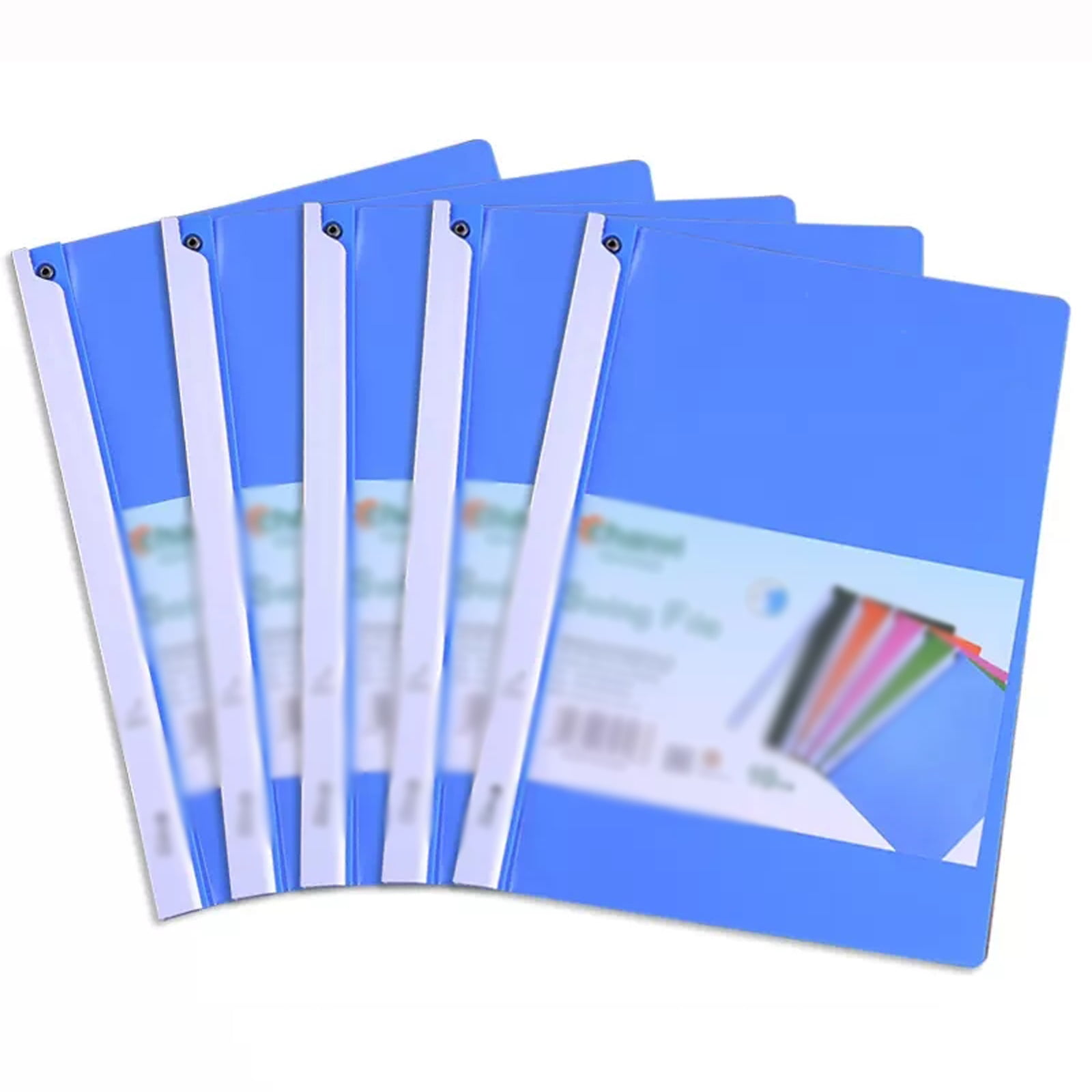 A4 Rotating Folder Thickened Drawbar Report Folder Creative Resume ...