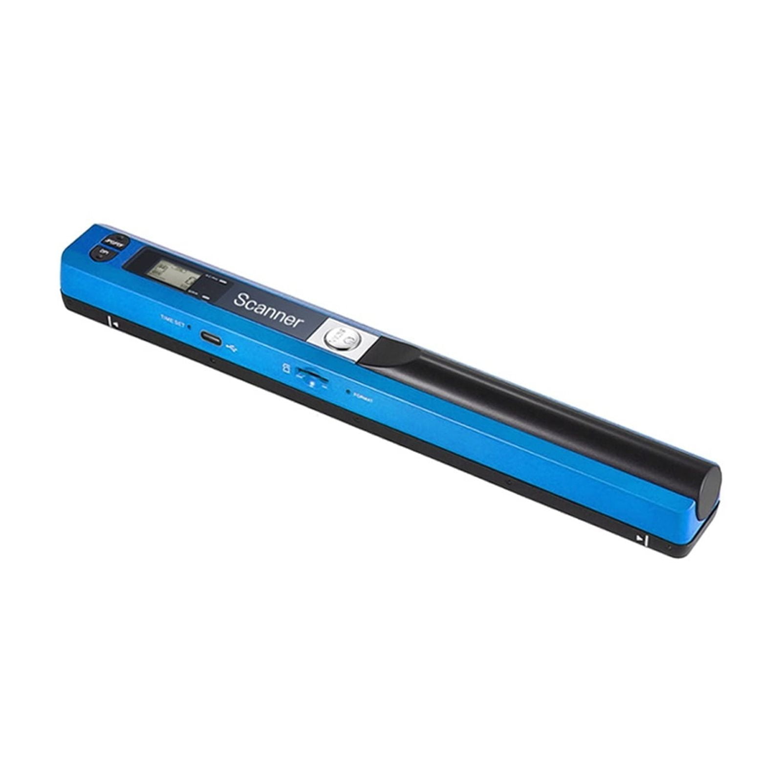 A4 Scaner Portable Mini Document Scanner, JPG/PDF Format Document Image ...
