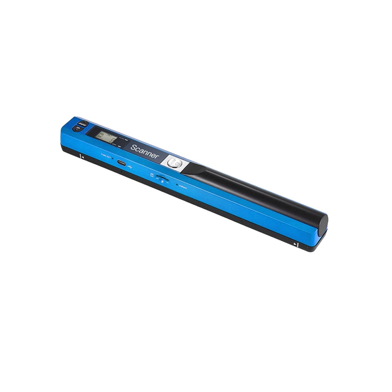 A4 Scaner Portable Mini Document Scanner, JPG/PDF Format Document Image ...