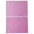 A4 Self-Healing Cutting Mat, Double-Sided Grid Mat, Non-Slip Craft ...