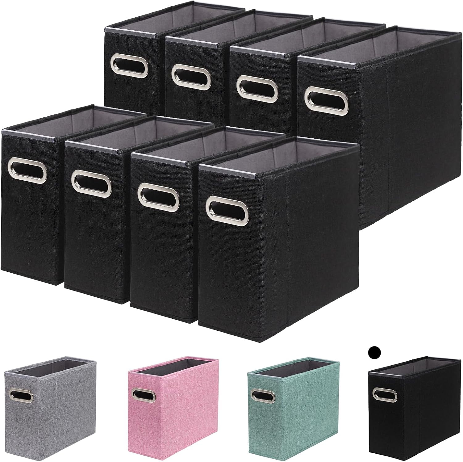 A4 Size File Organizer, Hanging File Folders Organizer, Small Storage ...