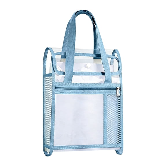 A4 Size Multi-Pocket 13-Compartment Lightweight Pvc Transparent File ...