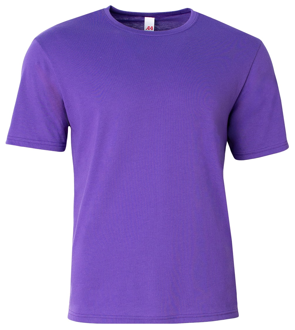 A4 Softek Short Sleeve Tee - Walmart.com