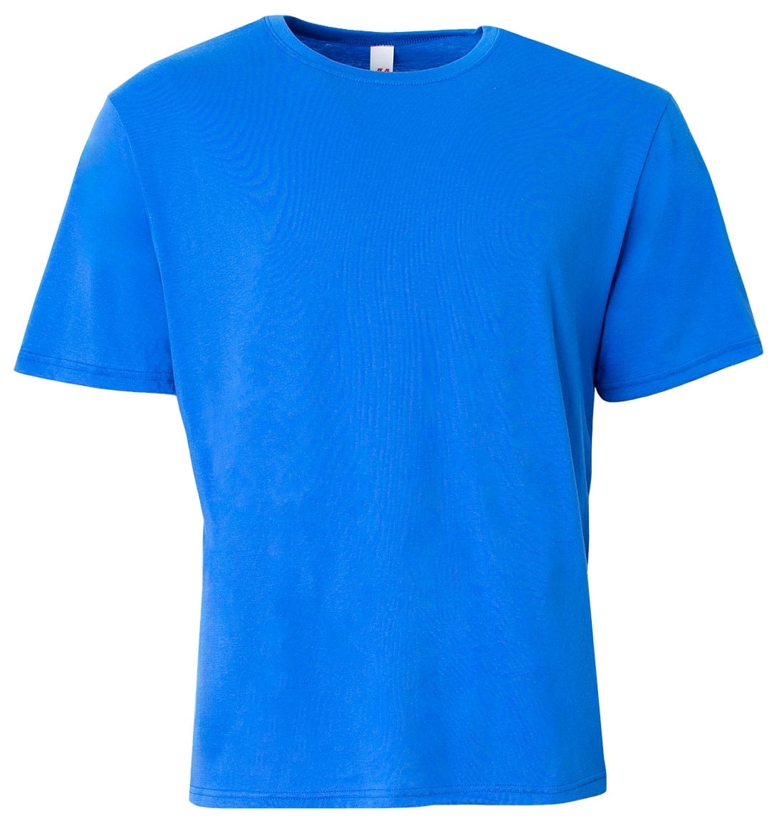 A4 Softek Short Sleeve Tee - Walmart.com