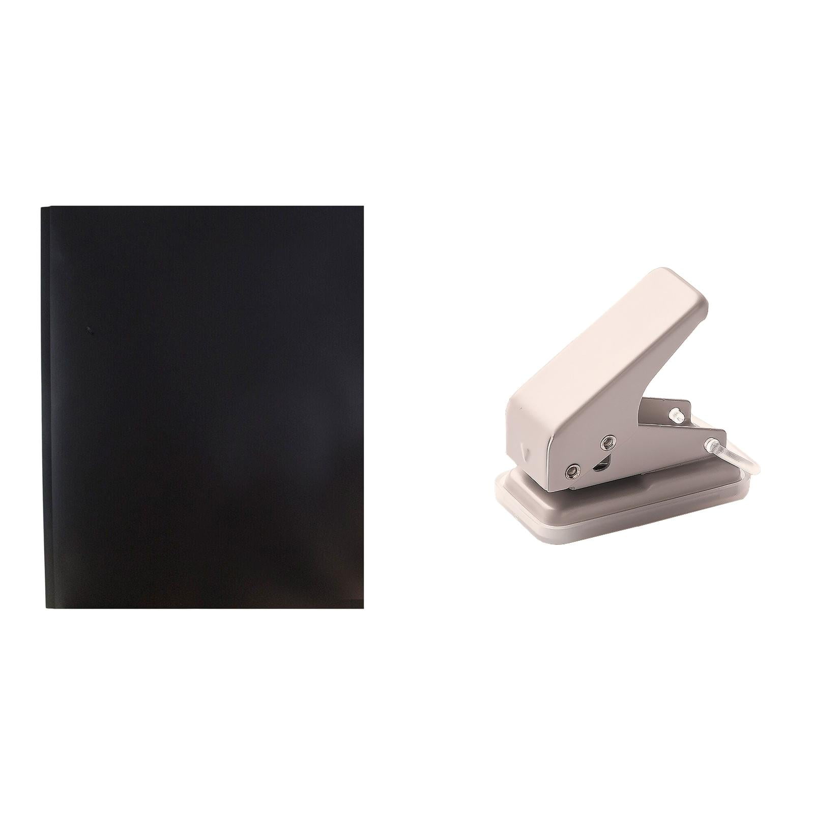 A4 Tadpole Folder Pp File Folder 1*Black+1*Coffee|Dunwell Colored ...