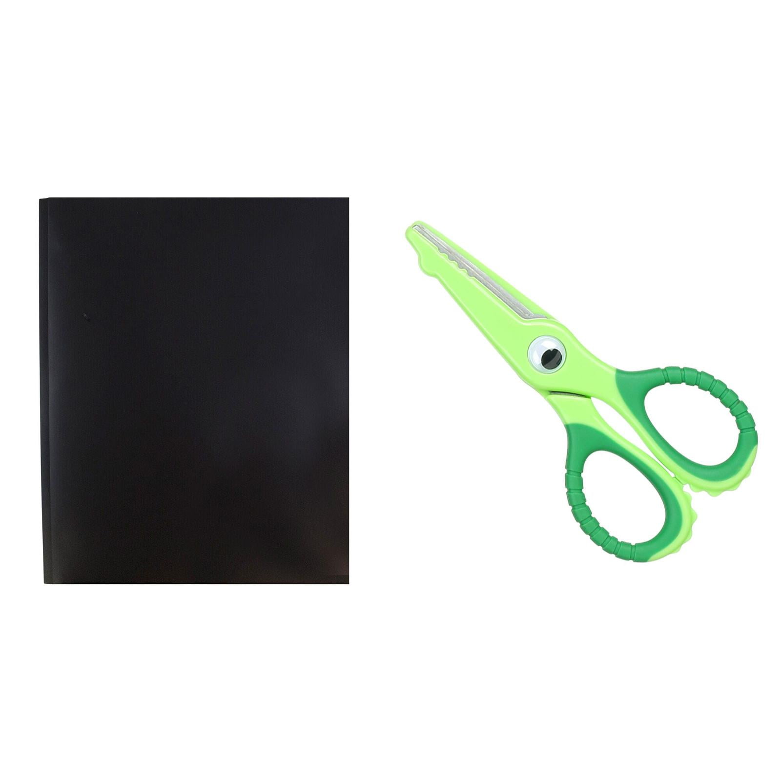 A4 Tadpole Folder Pp File Folder 1*Black+1*Green|Dunwell Colored ...