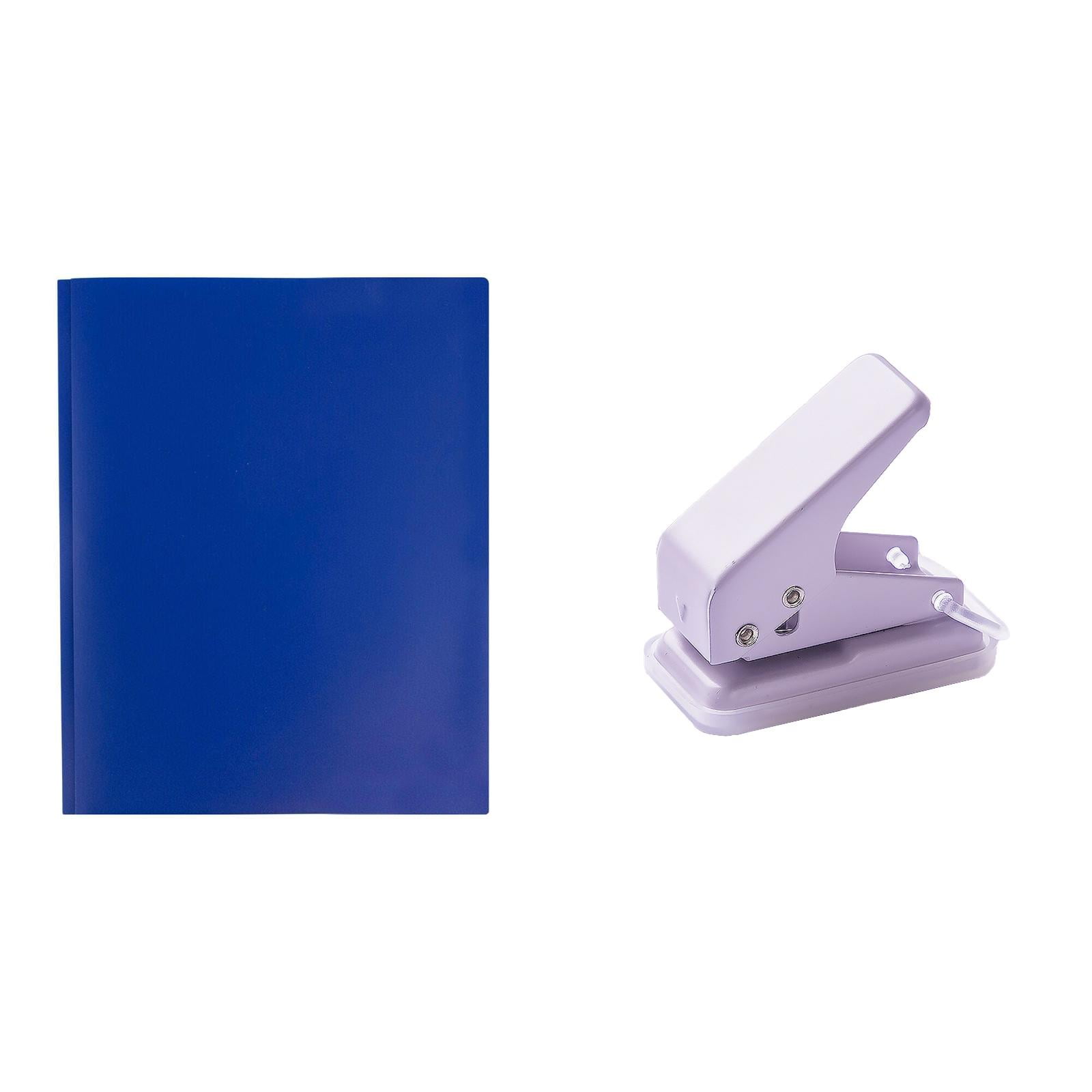 A4 Tadpole Folder Pp Folder 1Pc Blue,Dunwell Colored Plastic Folder ...
