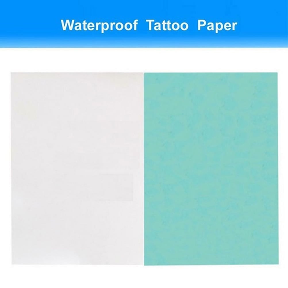 A4 Temporary Tattoo DIY Printing Paper Transfer Decal Papers for Inkjet ...
