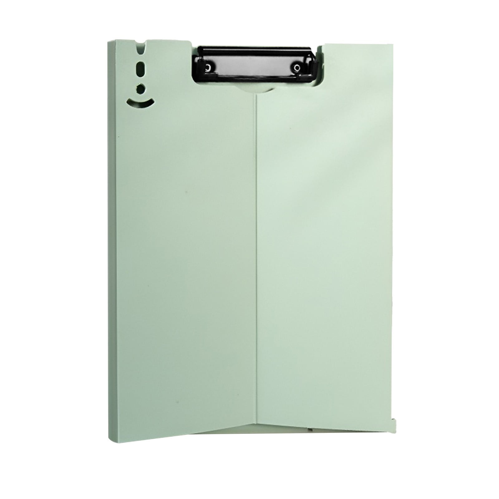 A4 Vertical Board Clip Book Writing Board Multi Function File Folder ...