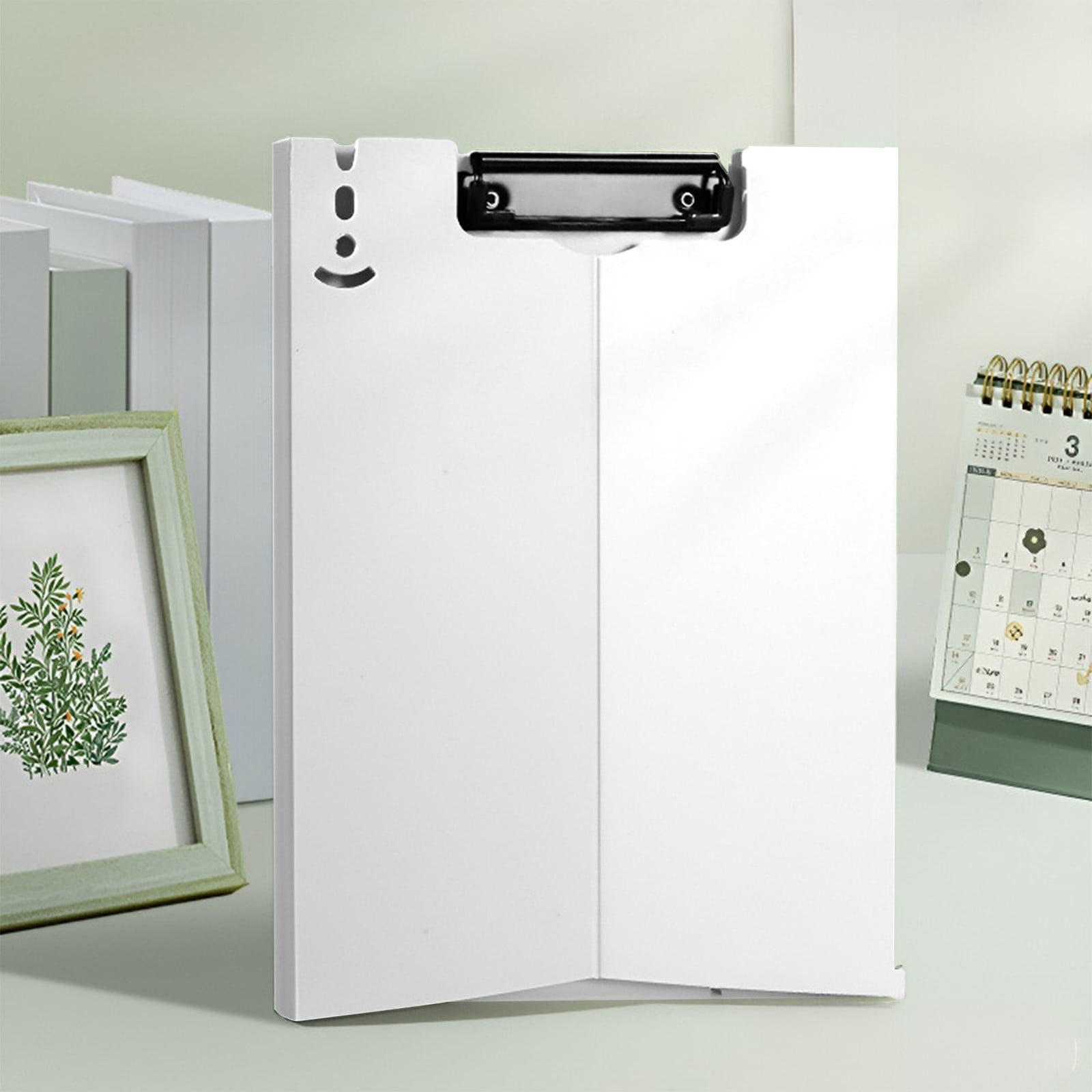 A4 Vertical Clipboard File Folder | Multi-Function Writing Pad Board ...