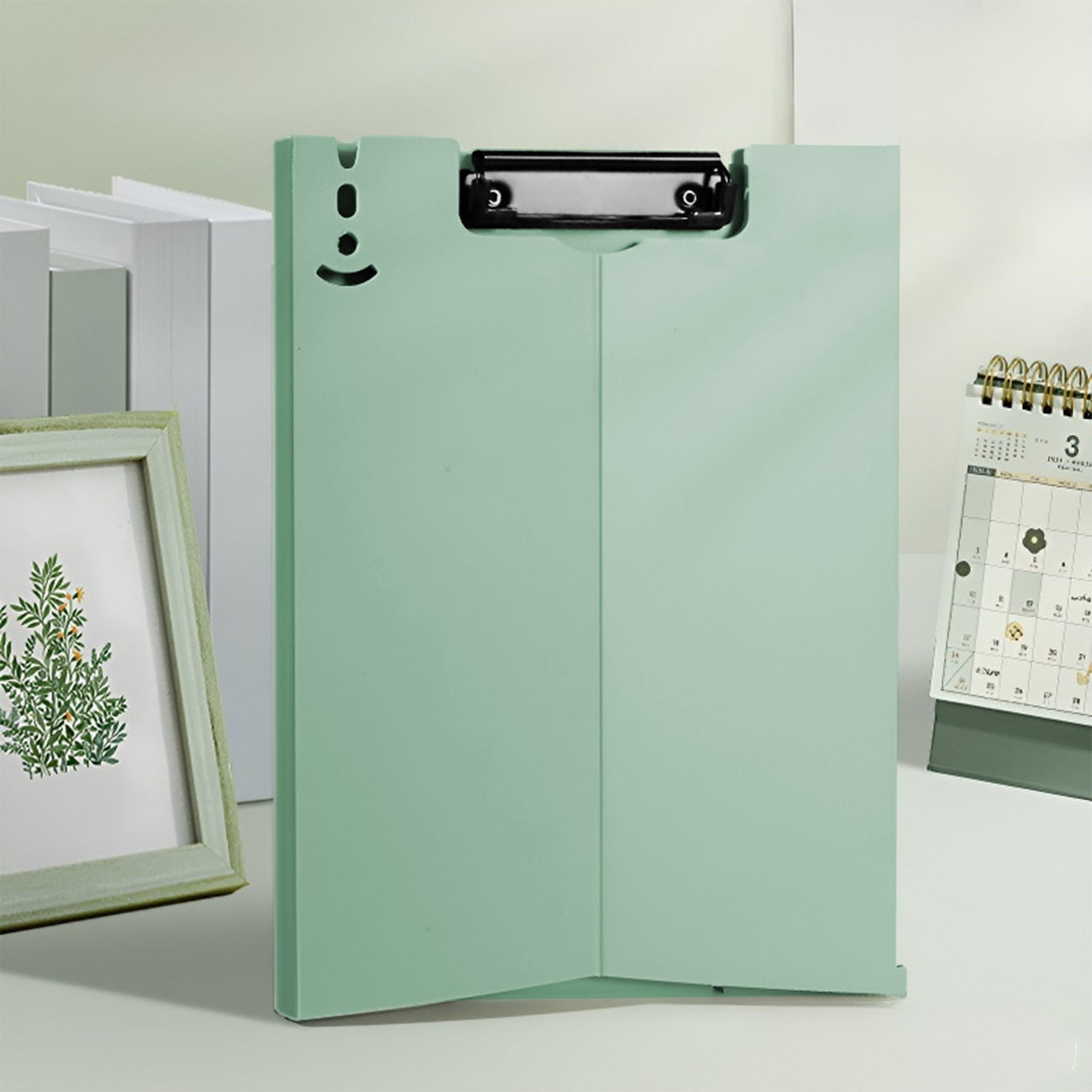 A4 Vertical Clipboard File Folder | Multi-Function Writing Pad Board ...