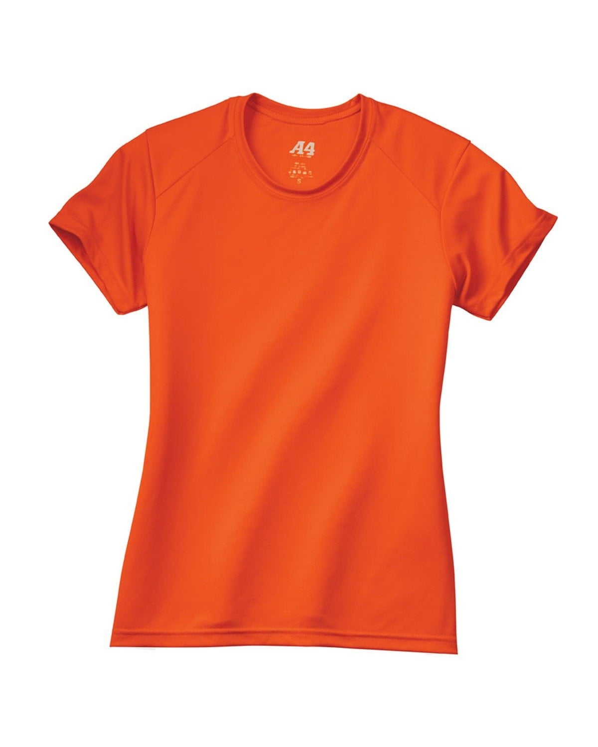 A4 Women's Cooling Performance T-Shirt - Walmart.com