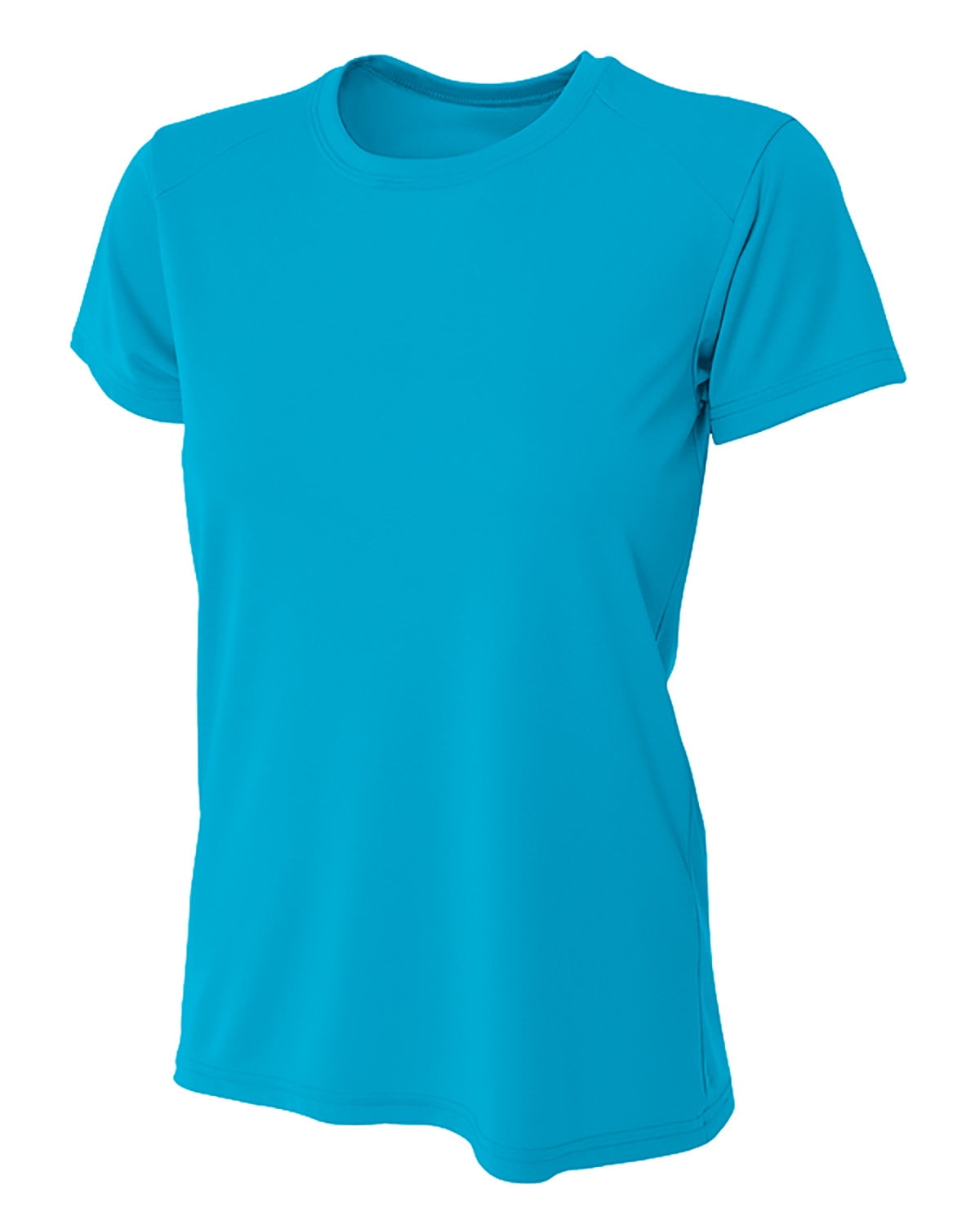 A4 Women's Cooling Performance T-Shirt - Walmart.com
