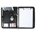 A4 Writing Case File Folder, Portable Business Portfolio Case ...