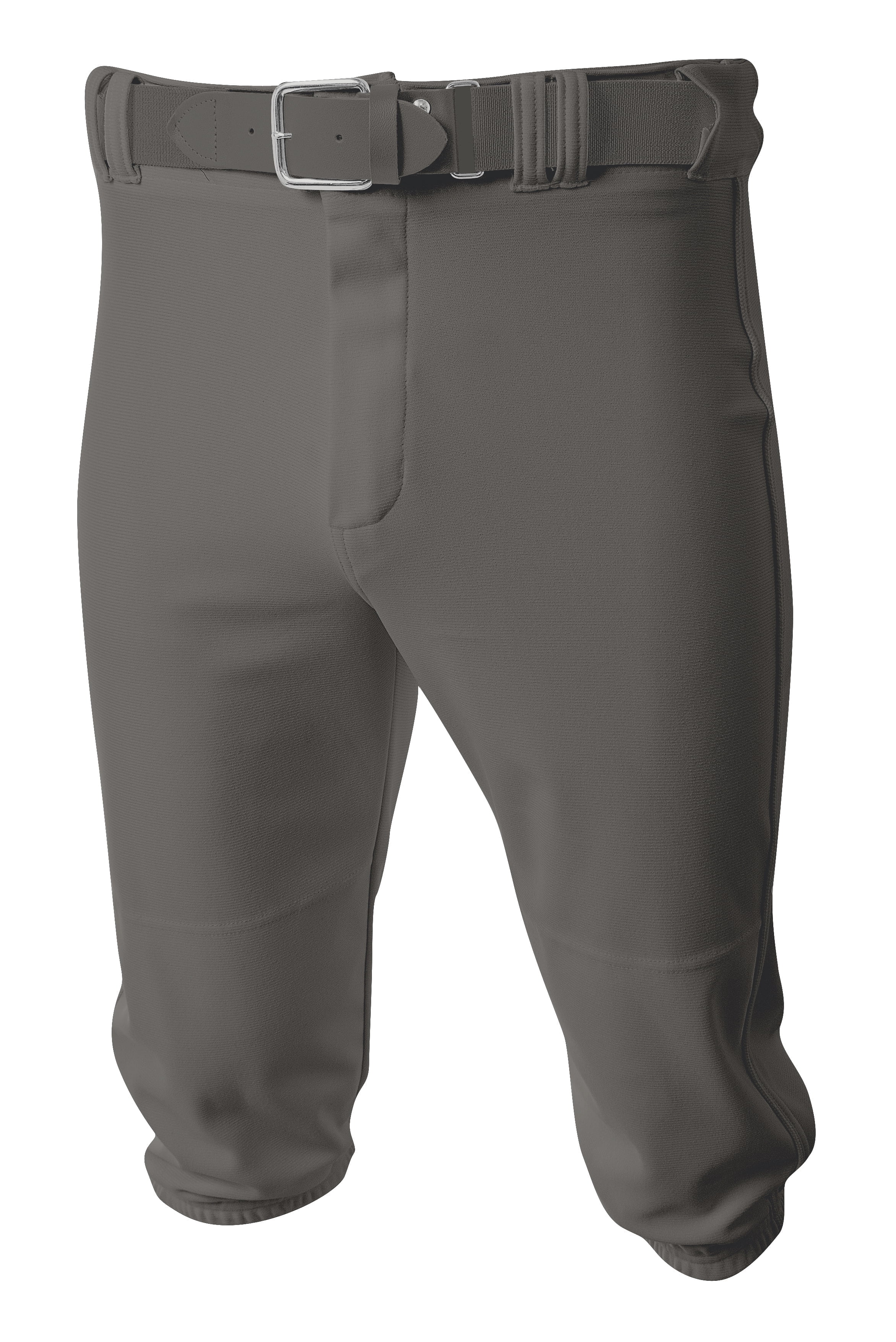 A4 Youth Baseball Knicker Pant - GRAPHITE - XS - Walmart.com