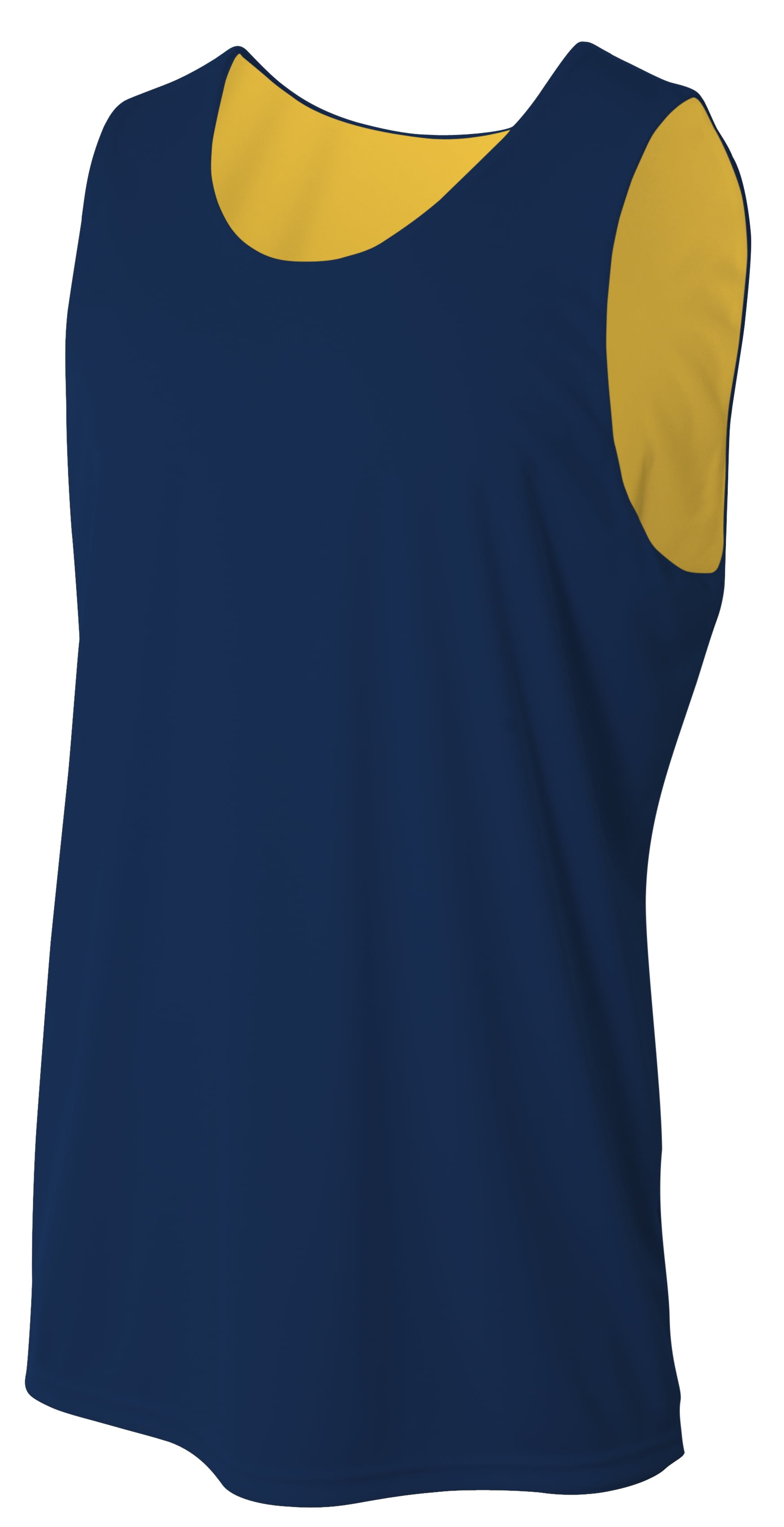 A4 Youth Sprint Jump Reversible Jersey - Walmart.com