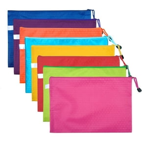 Zippered Folders