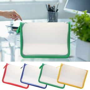Fridja A4 Size 8 Layer Accordion File Organizer for Office Documents ...