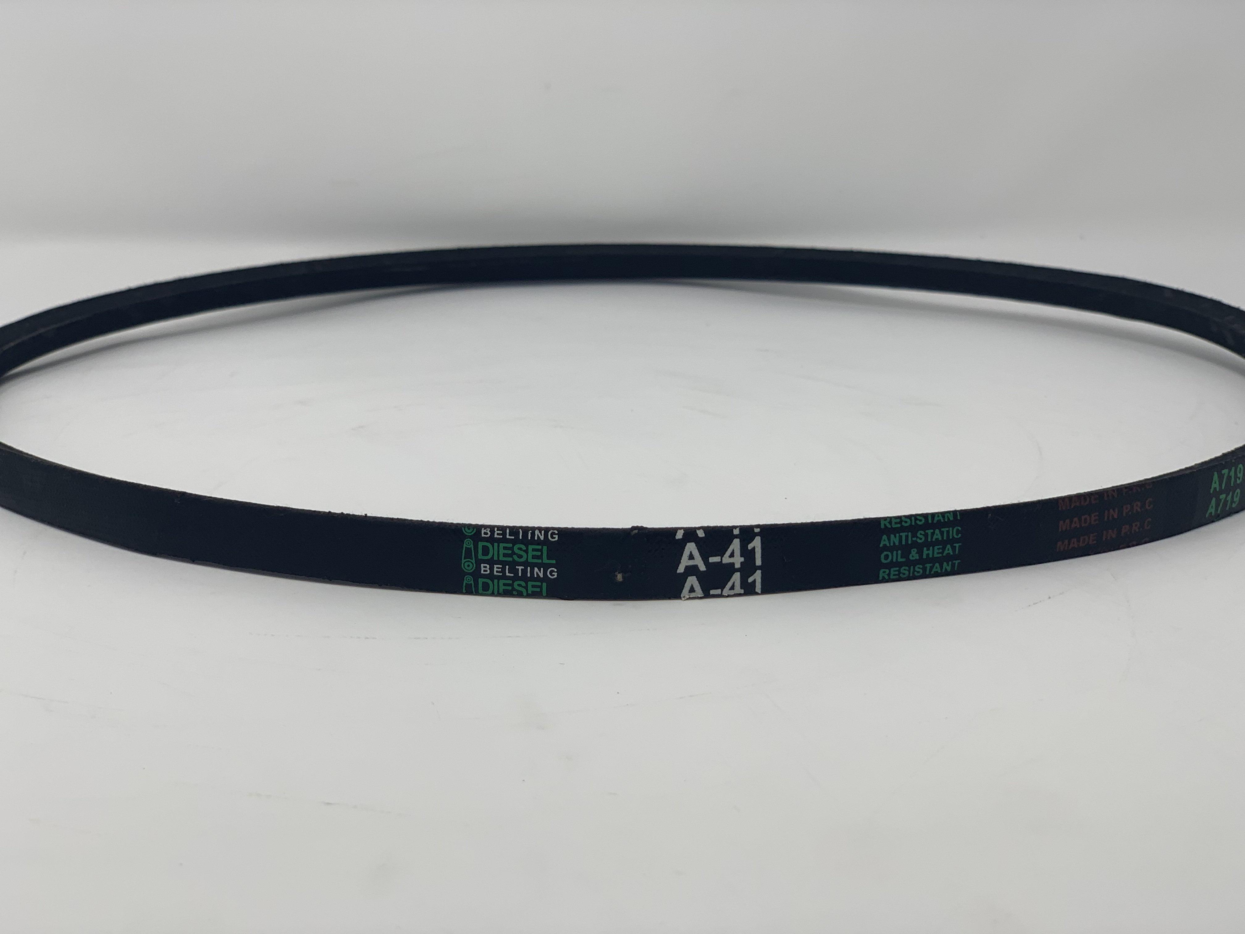 A41 Classic Wrapped V-Belt 1/2 x 43in Outside Circumference - Walmart.com