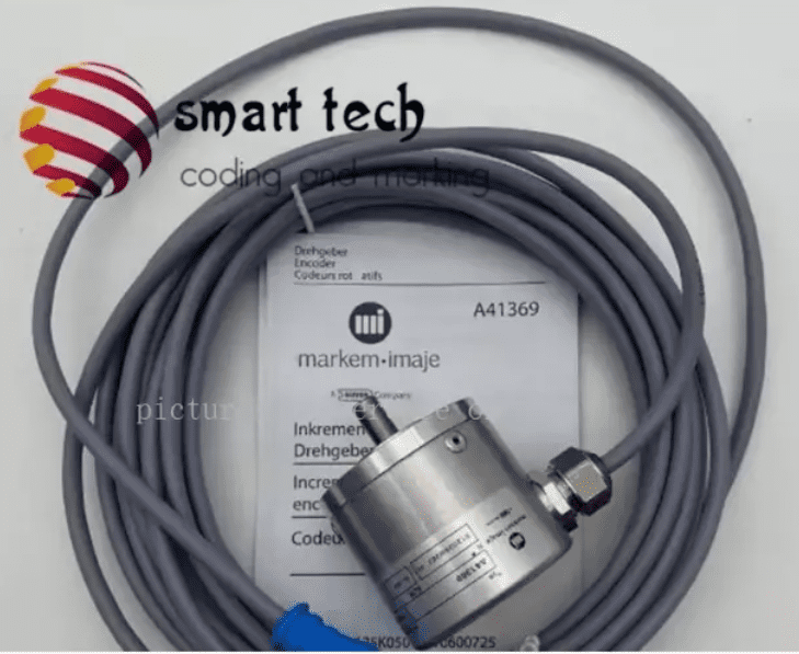 A41369 Original New Encoder for Markem Imaje Continuous Inkjet Printer ...