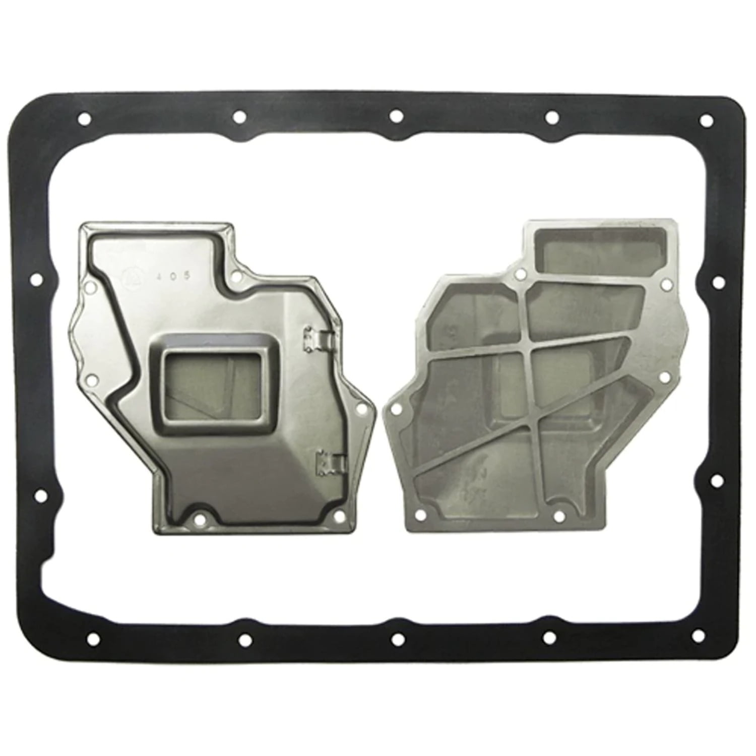 A43DE A44DE A46DE 1983- ON FILTER AND PAN GASKET Automatic transmission ...