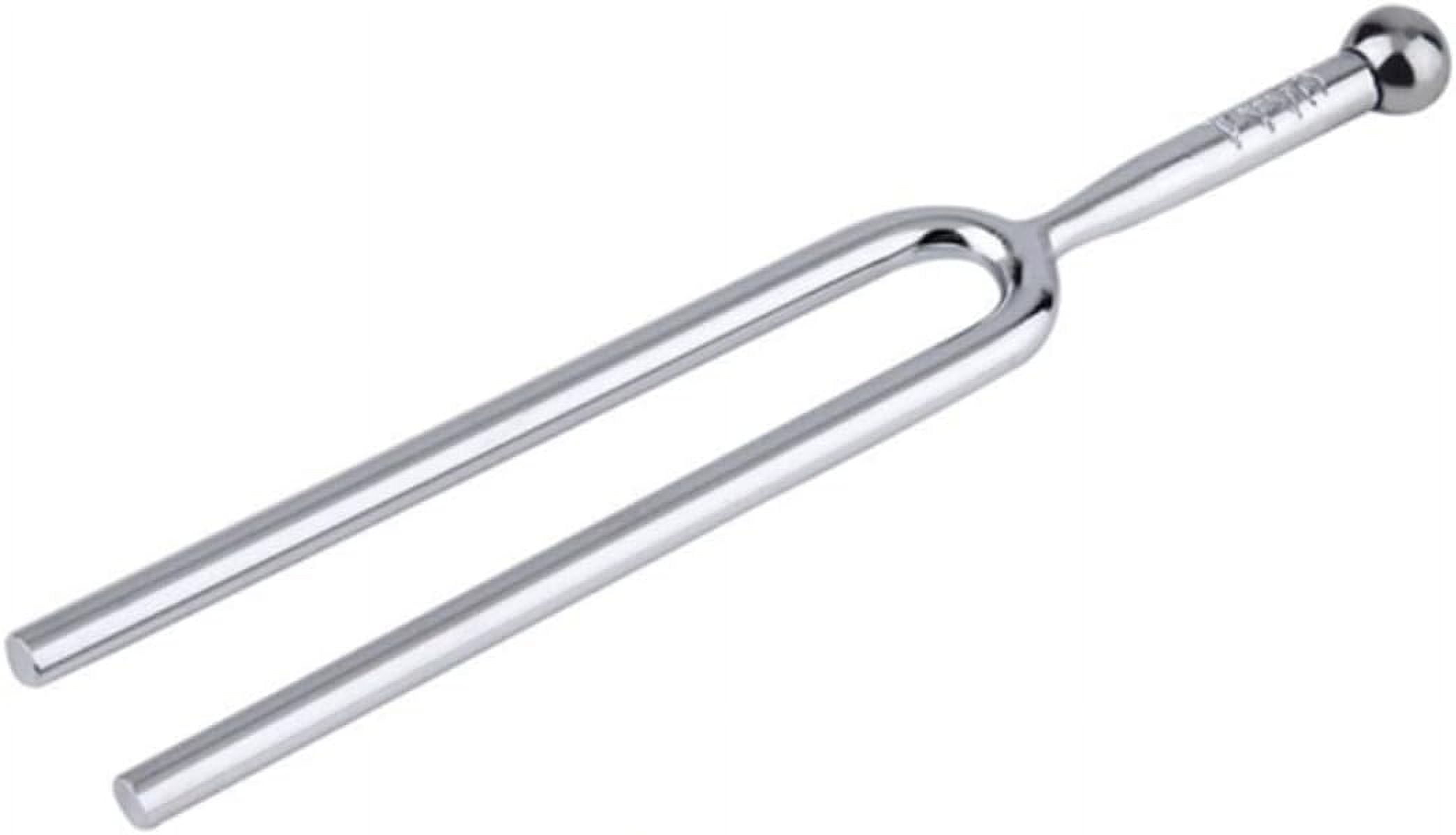 A440 Tuning Fork Stainless Steel Tuning Fork Standard A 440 Hz Violin Guitar Tuner Instrument