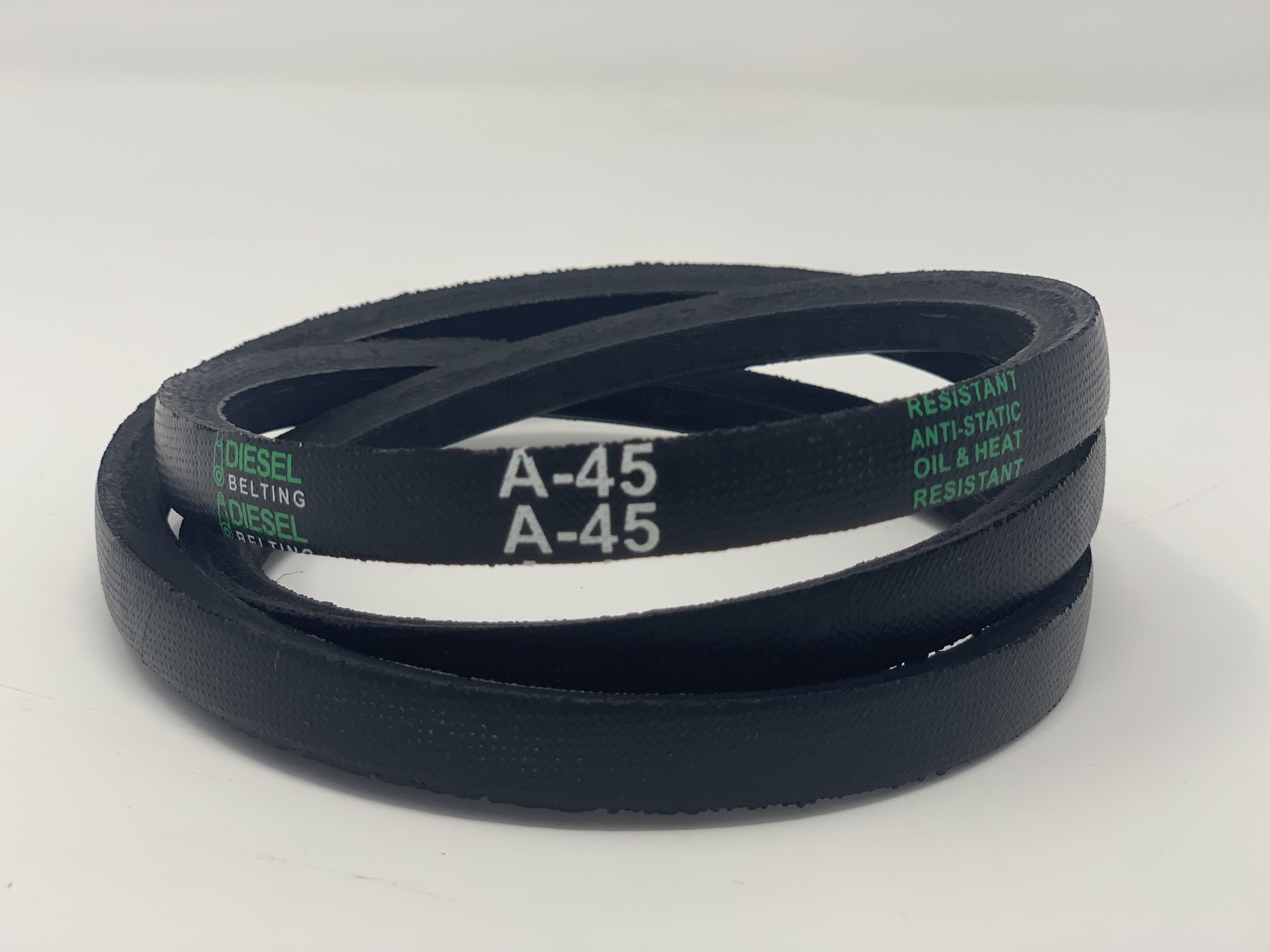 A45 Classic Wrapped V-Belt 1/2 x 47in Outside Circumference - Walmart.com