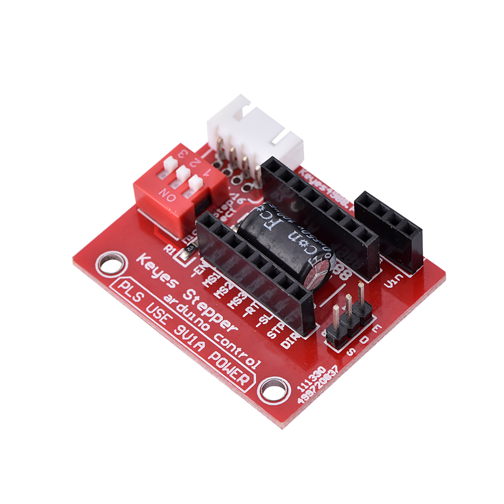 A4988/DRV8825 Stepper Motor Driver Control Extension Shield Boards for ...