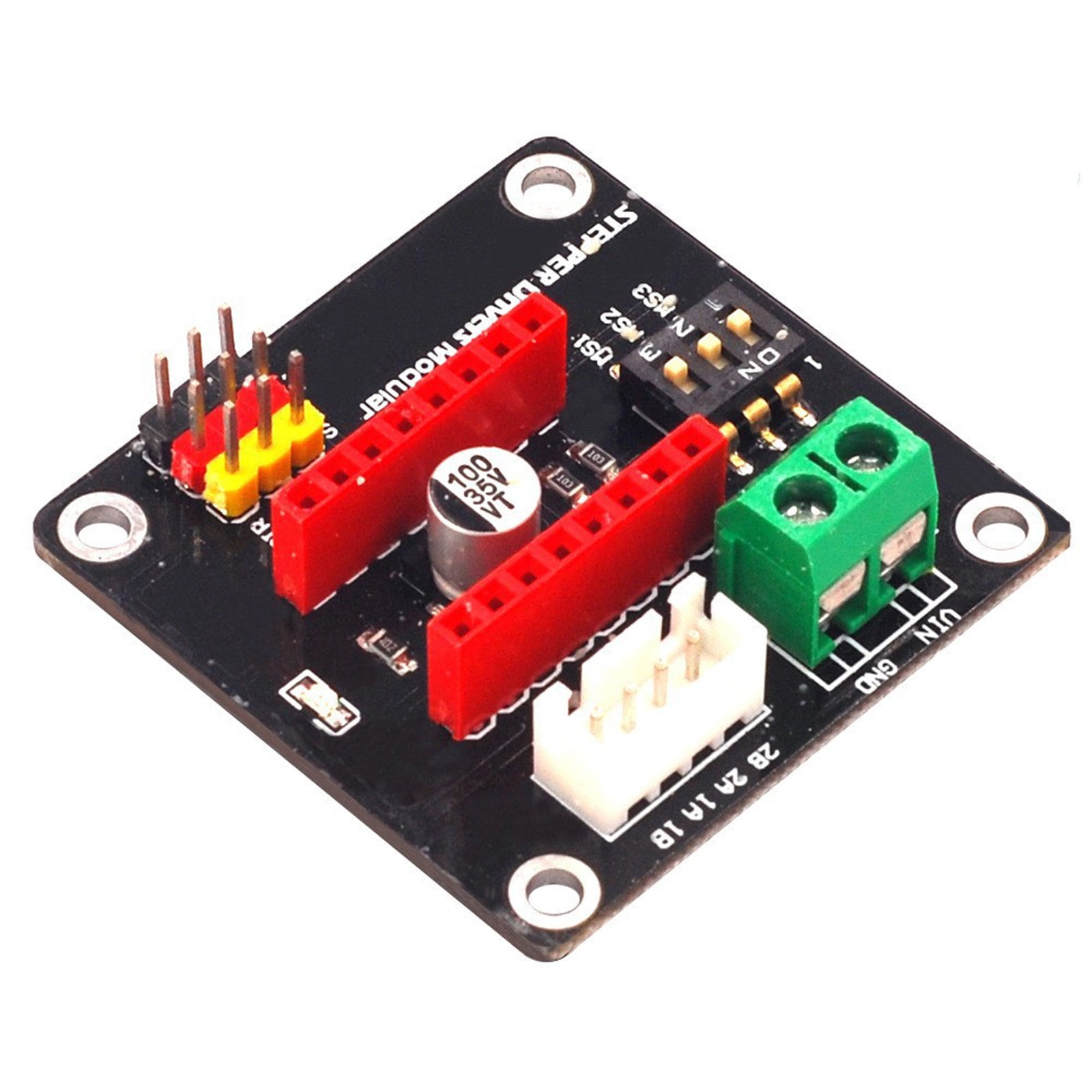 A4988 Stepper Motor Driver 42 Stepper Motor Driver Printer Control ...