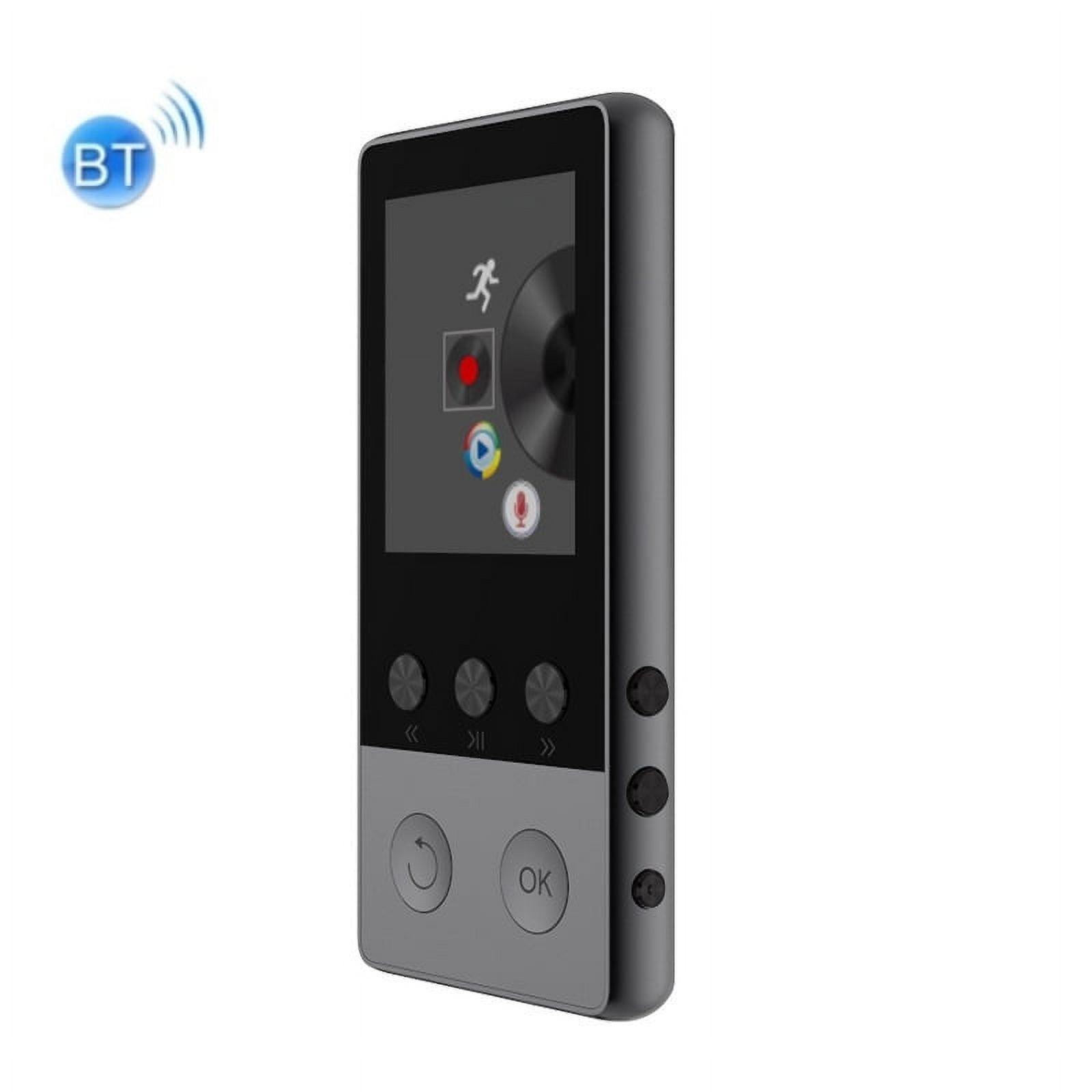 A5 1.8 Inches HD Sports Bluetooth MP3 Player Music Video MP4 Player ...