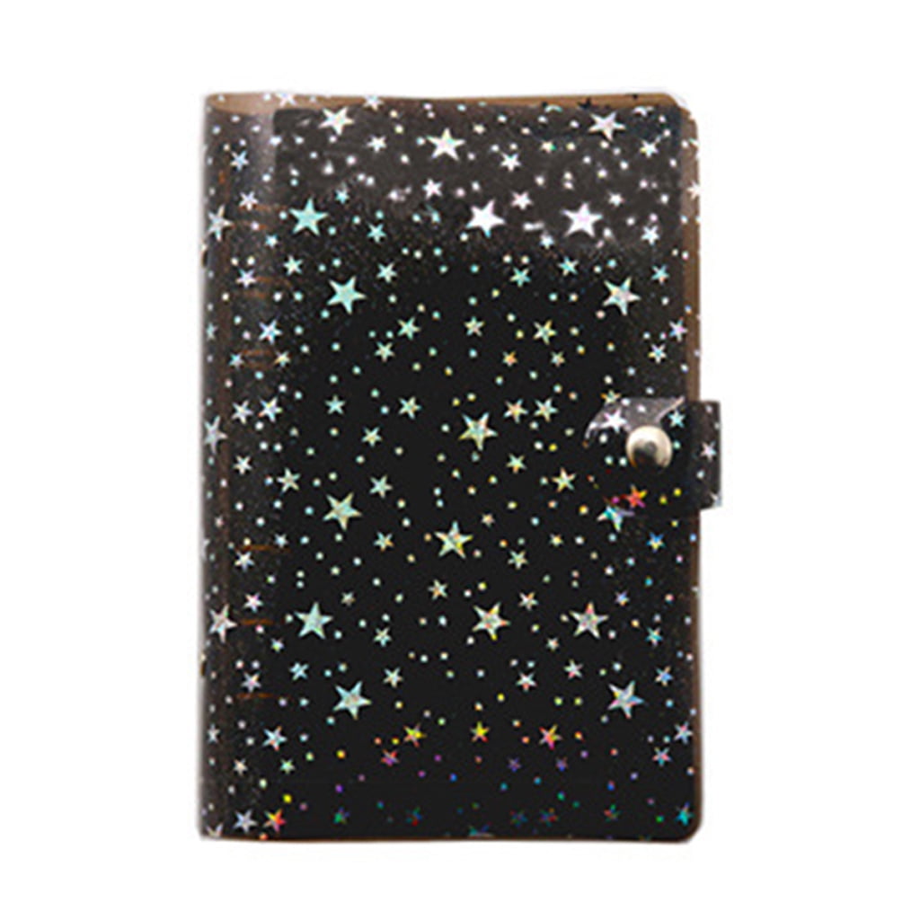 A5 A6 Star Loose Leaf Binder Notebook Inner Core Cover Journal Planner ...
