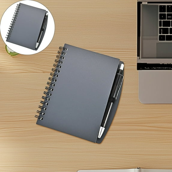 A5/A6 Student Notebook With Pen Pp Loose Business Notebook Journal ...