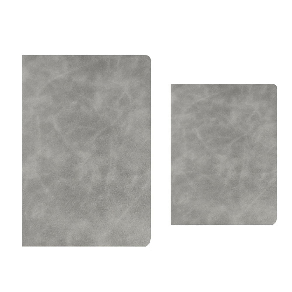 A5 Binder Journal Lined Paper , A5 Refillable Leather Notebook 6 Rings ...