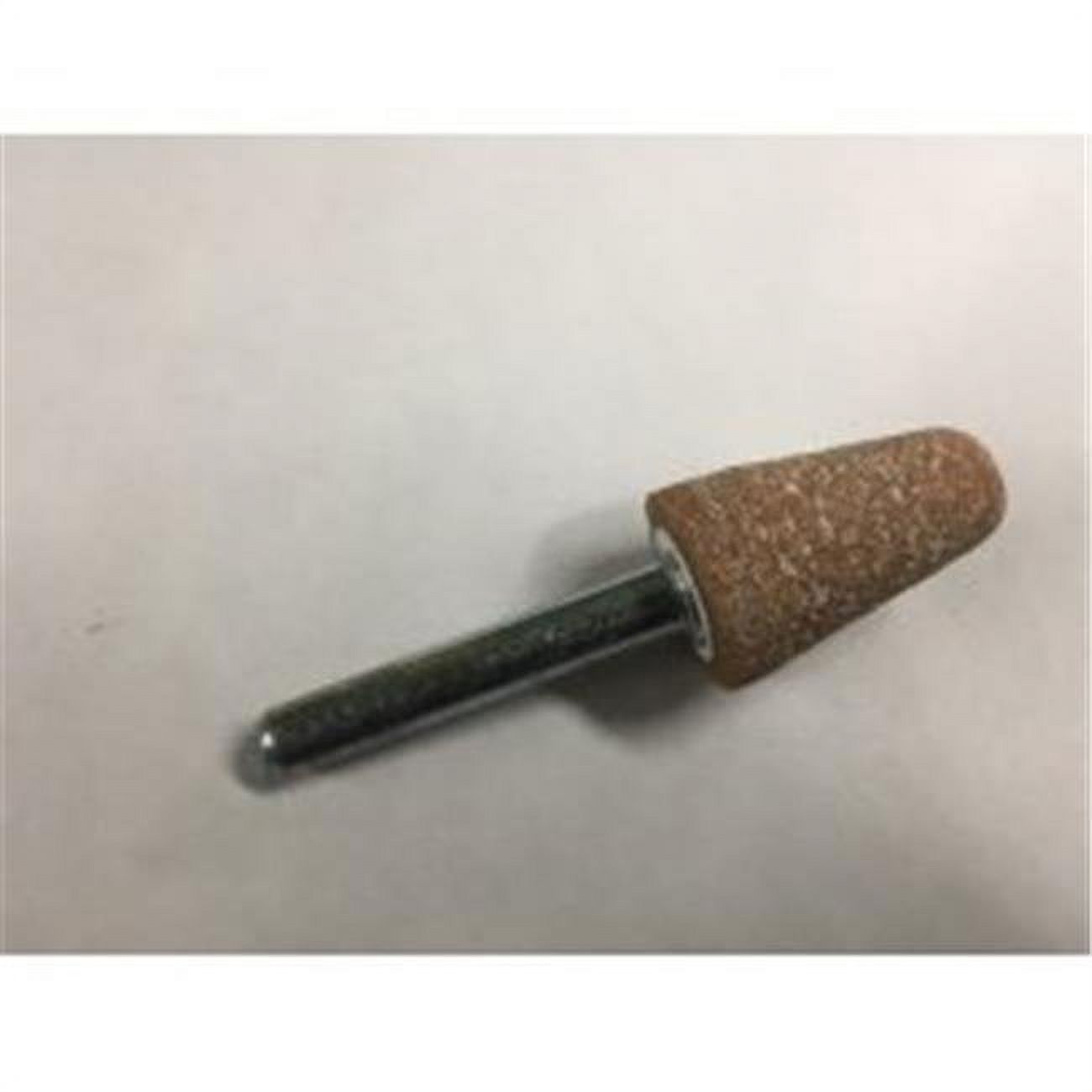 A5 Brown Conical Sanding Stone - Walmart.com