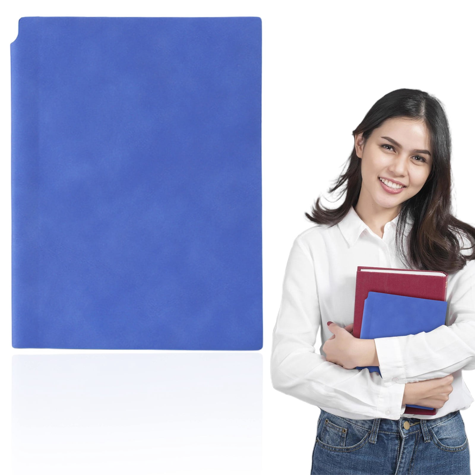 A5 College Ruled Notebook 1 Pack, Lined Journals for Classroom Notes ...