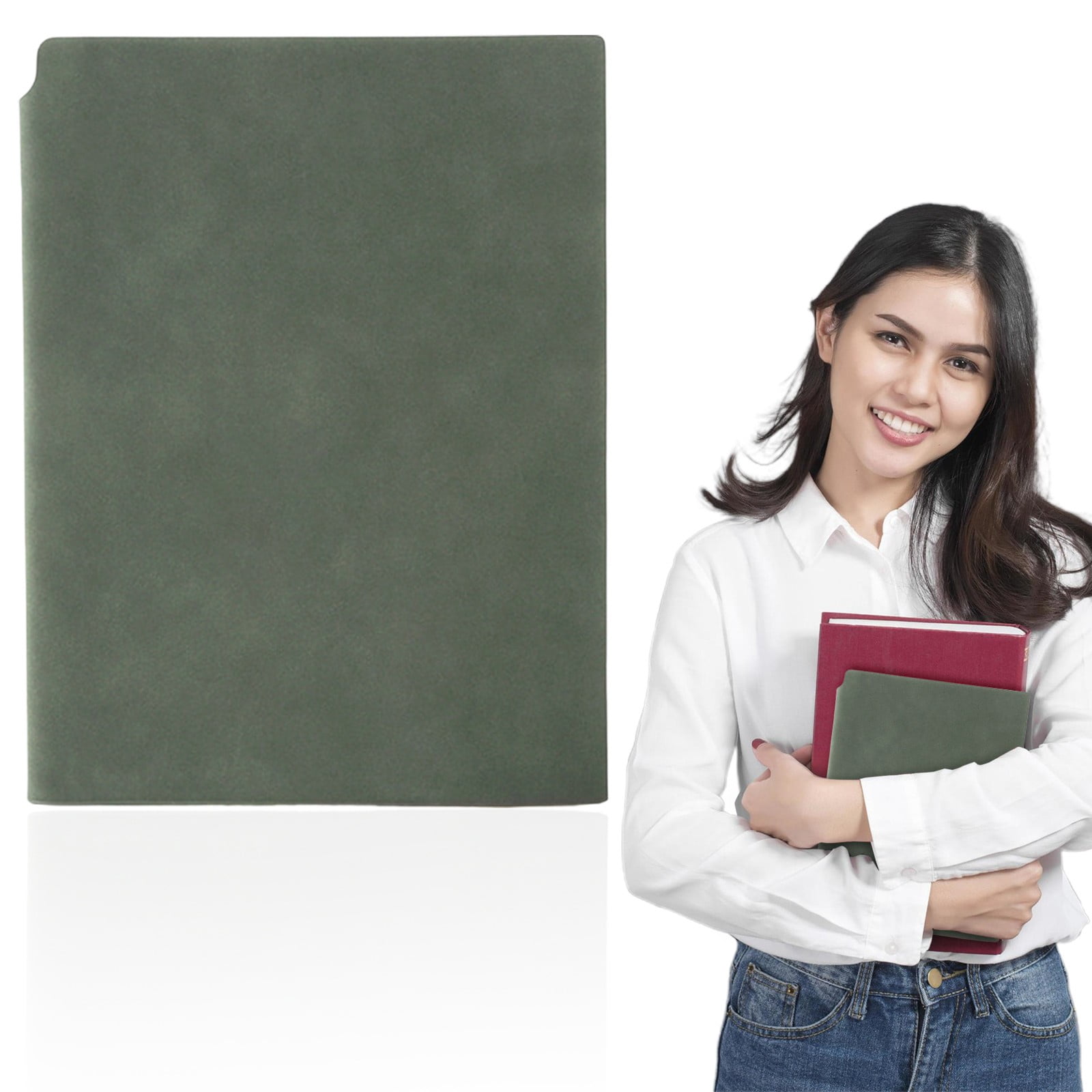 A5 College Ruled Notebook 1 Pack, Lined Journals for Classroom Notes ...