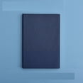 A5 Color Changing PU Leather Notebook - 200 Pages Lined Journal with ...