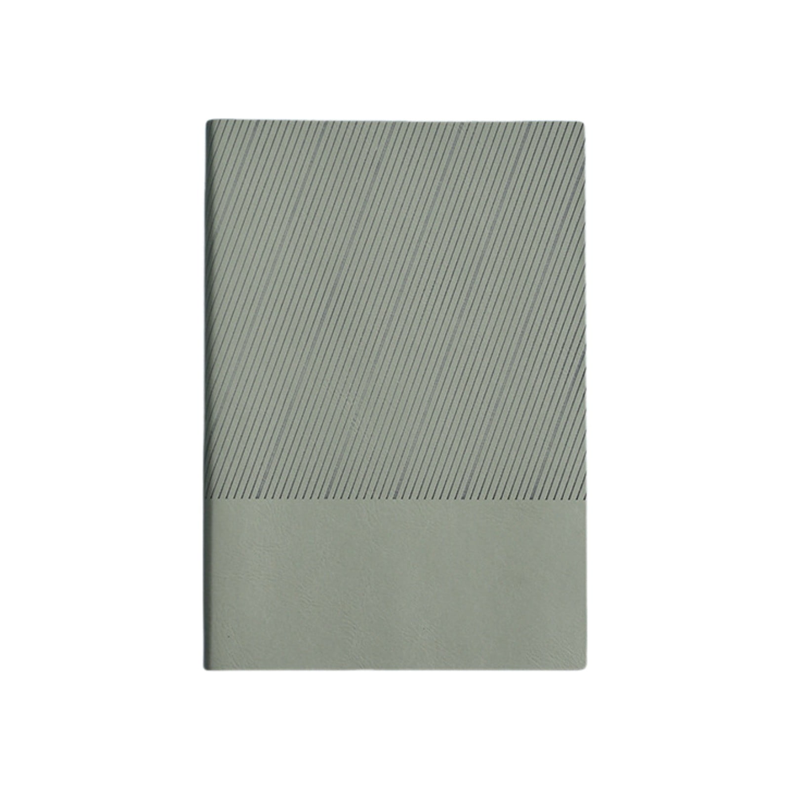 A5 Color Changing PU Leather Notebook Hardcover Journal with 200 Pages ...